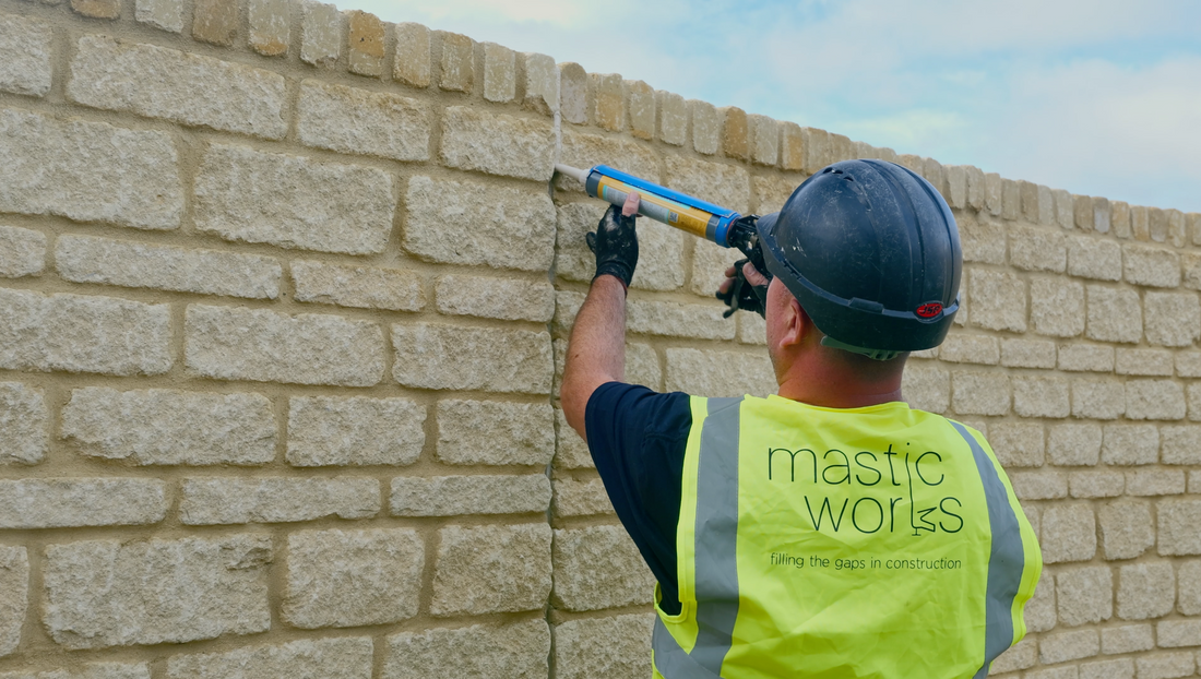 Movement & Structural Joint Mastic | Flexible Sealing – Mastic Works